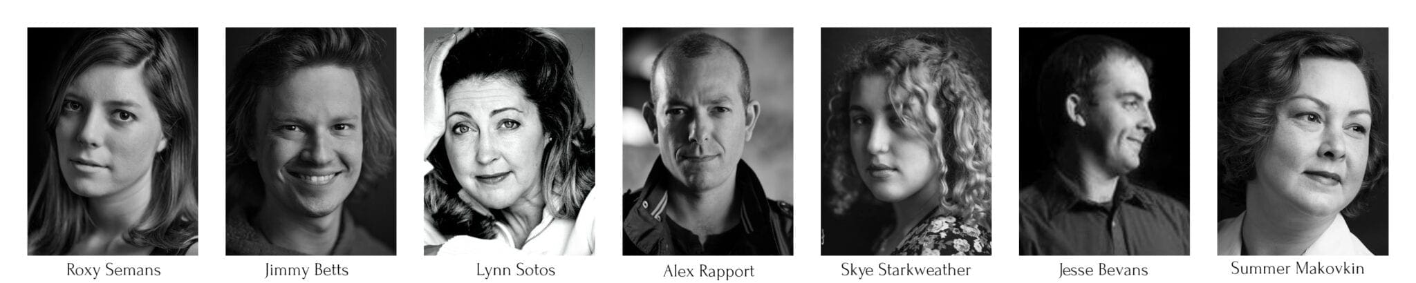 LUNA GALE by Rebecca Gilman; directed by Lorry Lepaule - Mendocino ...