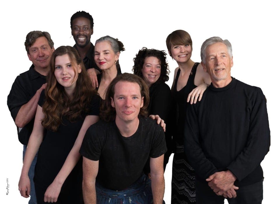 BOB: A Life in Five Acts REVIEW - Mendocino Theatre Company