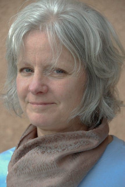 Virginia Reed Bio - Mendocino Theatre Company